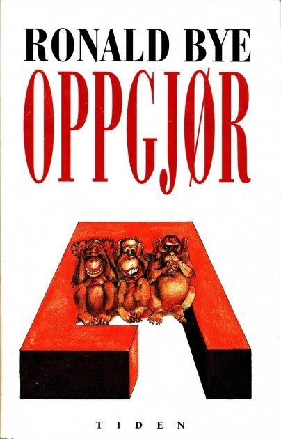 Ronald Bye: Oppgjør | Arbeidernes Antikvariat